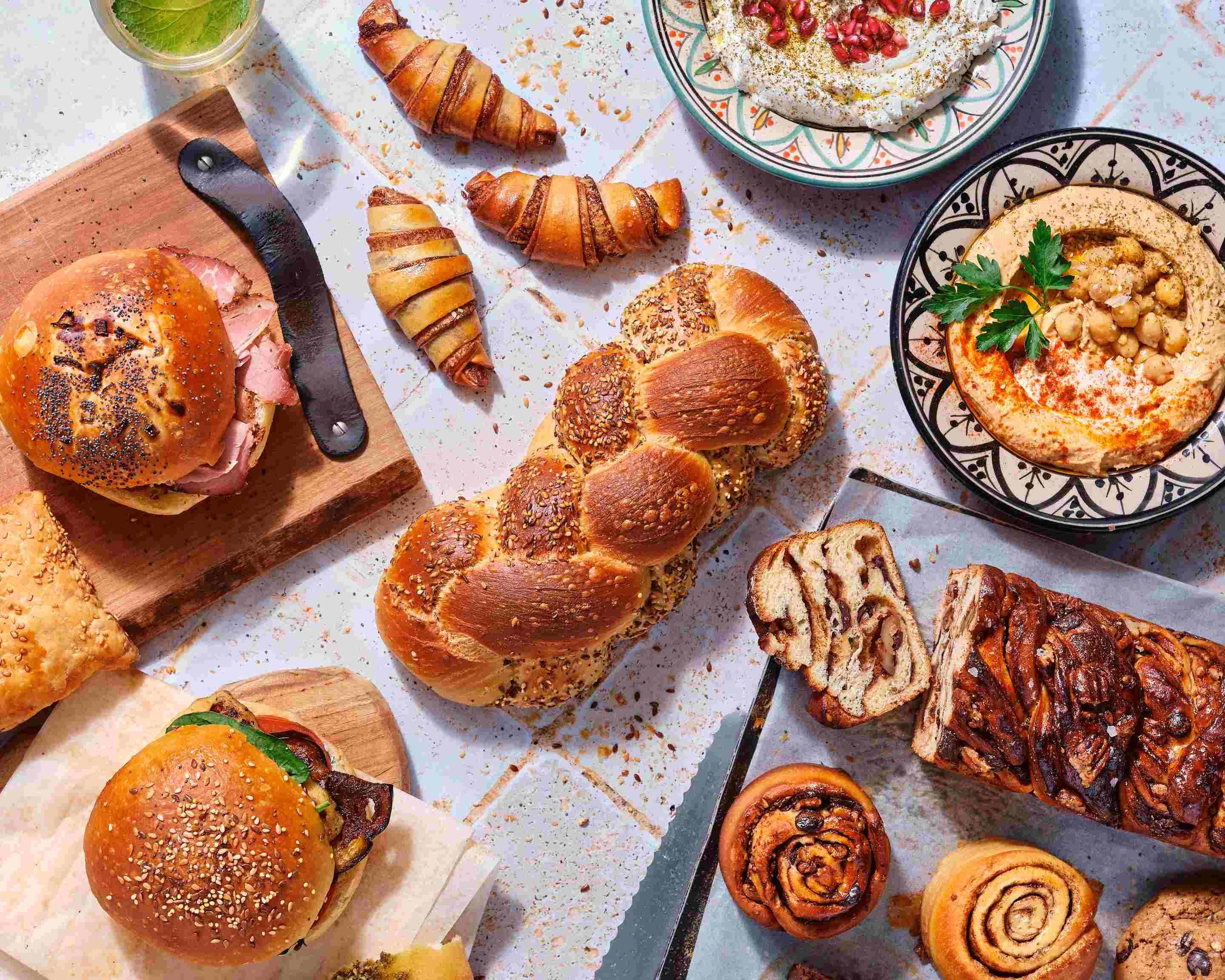 Formules traiteur – MaMi Deli